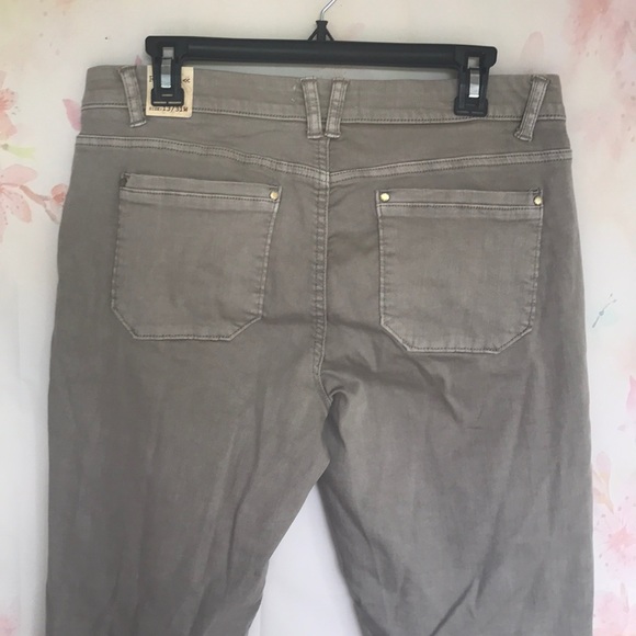 Rewind | Jeans | Rewind Juniors Ripped Skinny Jeans Light Sage W3 ...